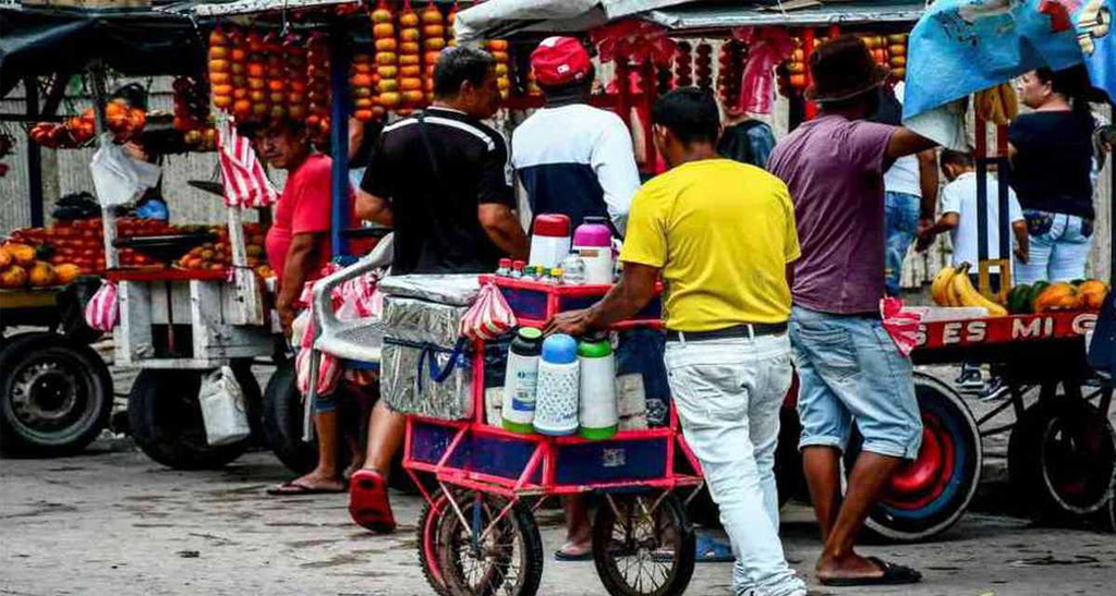 Empleo temporal, una manera de combatir el reto de la informalidad laboral para México en este ...
