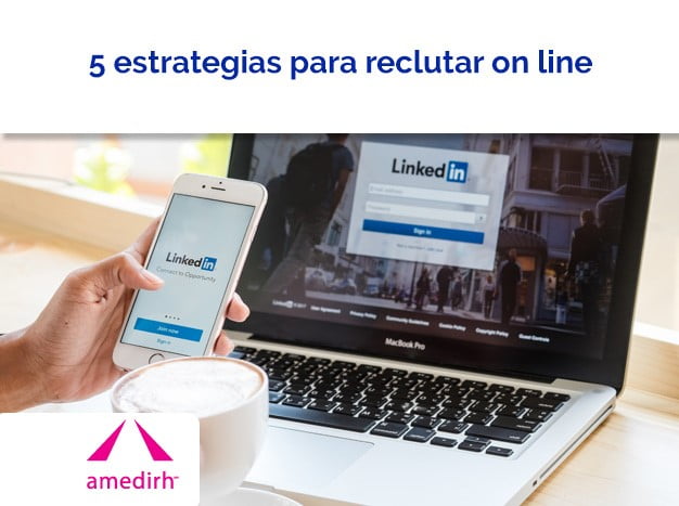 5 estrategias para reclutar on line » AMEDIRH
