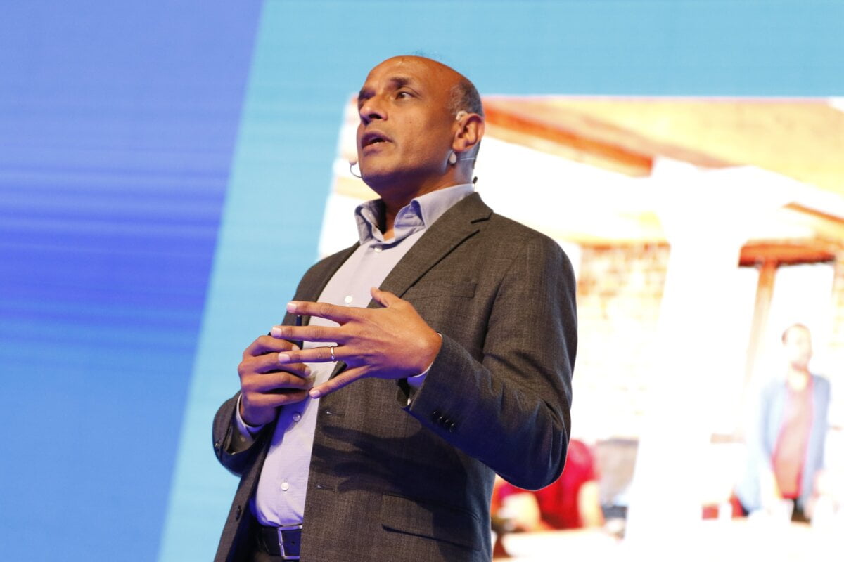 “Inteligencia Artificial y futuro del trabajo”: Sankar Venkatraman ...